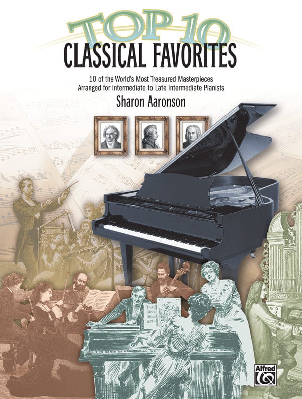Top 10 Classical Favorites 10 of the World's Most Treasured Masterpiec