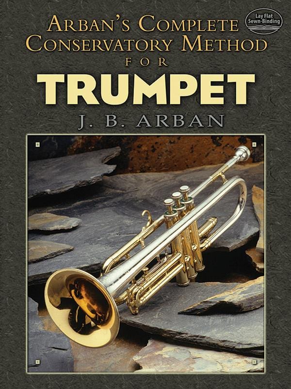 Arban's Complete Conservatory Method for Trumpet 小號