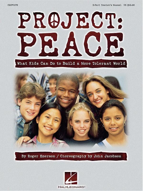 Project: Peace - What Kids Can Do to Build a More Tolerant World (Musi
