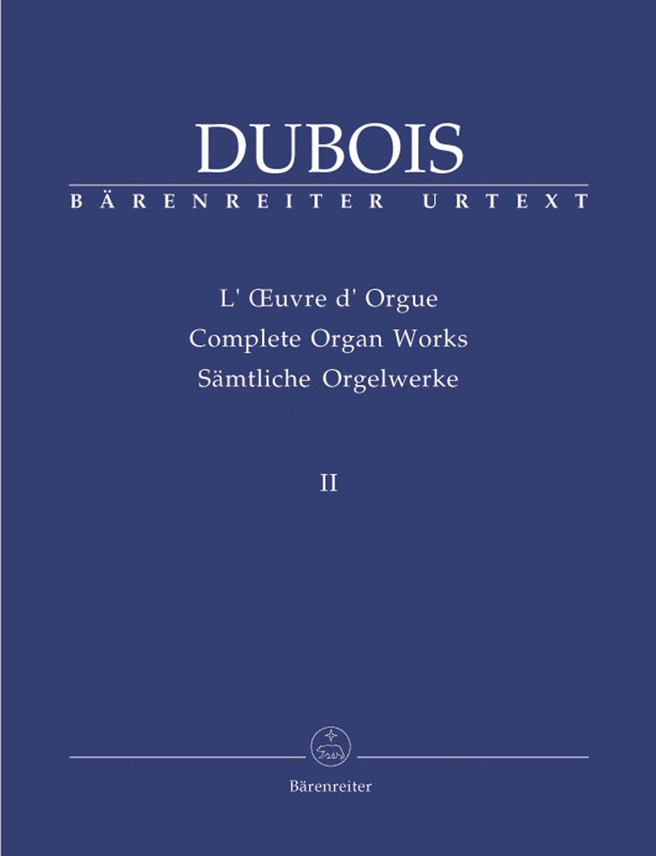 Organist at the Church "La Madeleine": Douze PiÞces pour Orgue ou Pian
